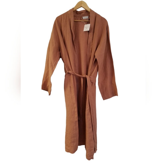 Parachute | Intimates & Sleepwear | Nwt Parachute Womens Belted Robe 0 ...